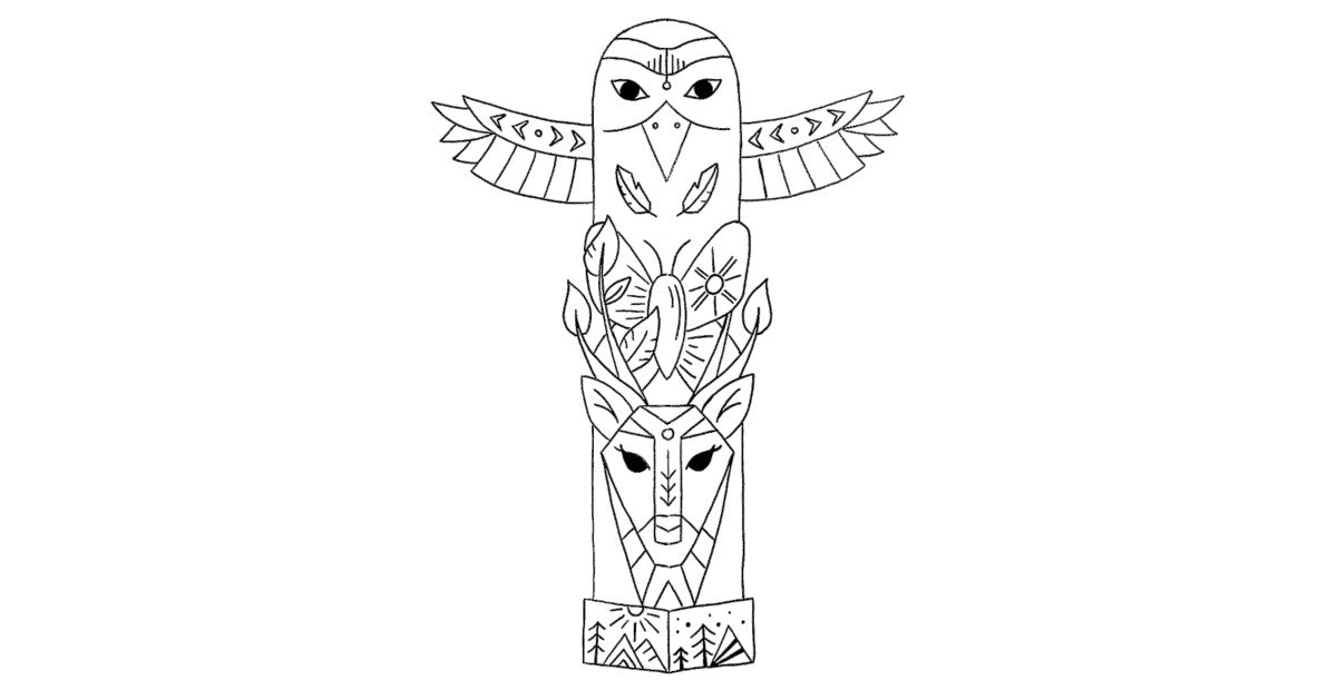 Exemples De Totems Totems Messagers