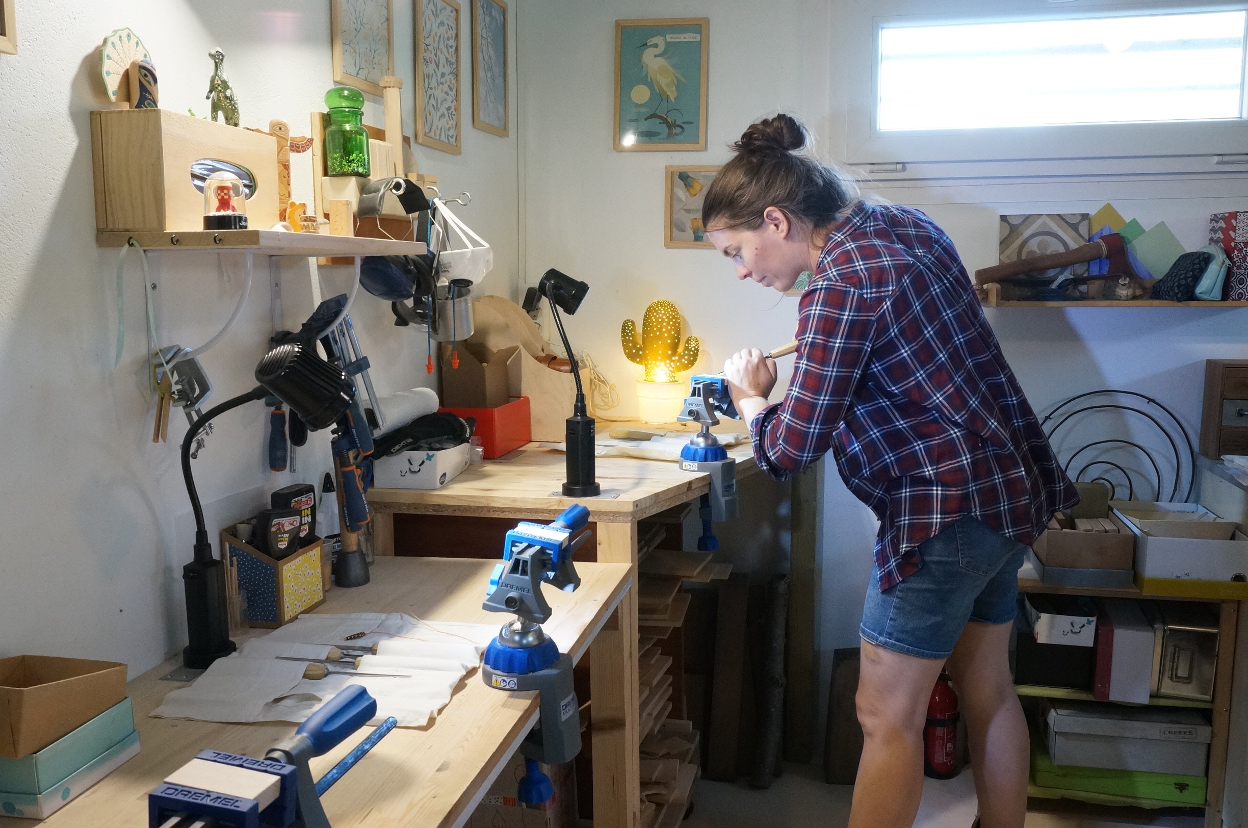 Stages – Totems Messagers